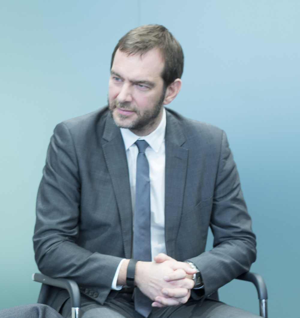 Introducing: Peter Meikle - FleishmanHillard in the United Kingdom